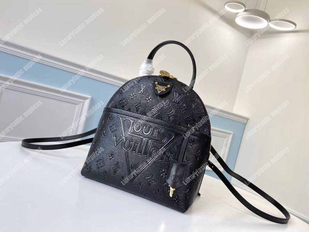 Louis Vuitton Moon Backpack Monogram Midnight Canvas Cruise 2020 - Bags ...