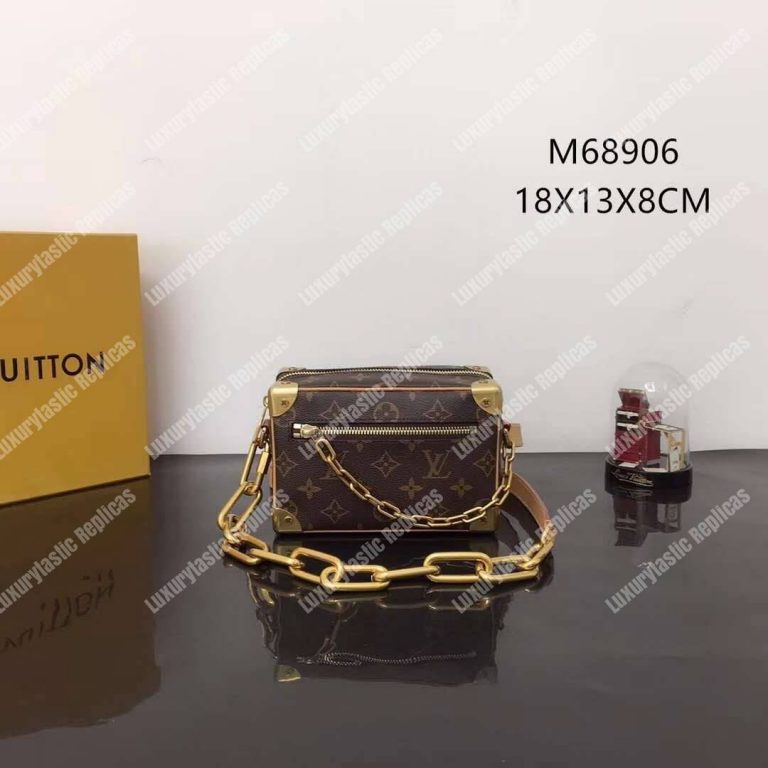 Louis Vuitton Mini Soft Trunk - Bags Valley